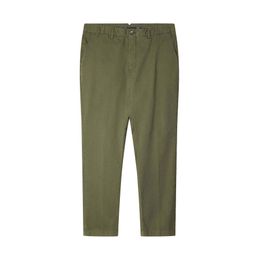 Hackett London Chinohose 'Gmd Texture' Herren Größe 30 oliv
