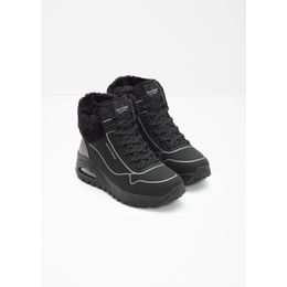Skechers High-Top-Sneaker bei bonprix, schwarz