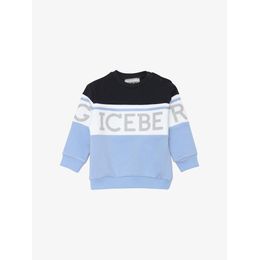 Icebergs Sweatshirt boy Blue size 104