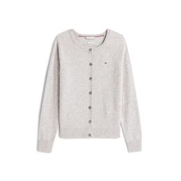Tommy Hilfiger Knit Cardigan female Grey size XS