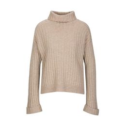 Dine'n'Dance Pullover 'Heli' Damen Gr&ouml;&szlig;e S/M beige