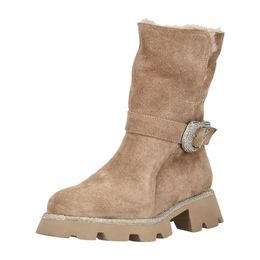 Alma en Pena Ankle Boots female Beige size 41