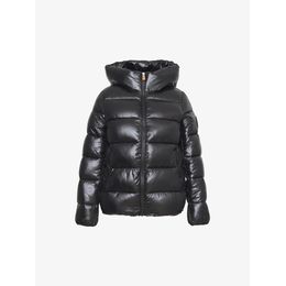 Save the Duck Winterjacke 'LOVE' Mädchen Größe 164 schwarz