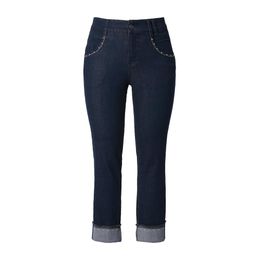LAURASØN Jeans Damen Größe 30/31 blue denim
