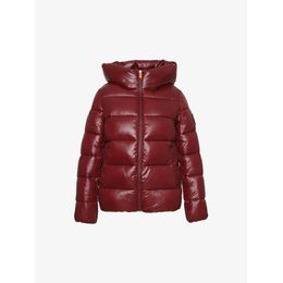 Save the Duck Winter Jacket 'LOVE' girl Red size 128