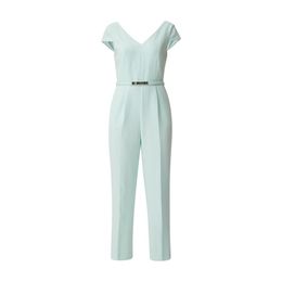 comma, COMMA Jumpsuit Damen Gr&ouml;&szlig;e S pastellblau