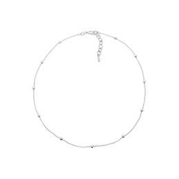 Elli Necklace 'Kugeln' female Silver size One Size