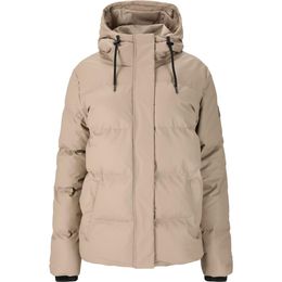 WEATHER REPORT Outdoor Jacket 'Audrey' female Beige size 46