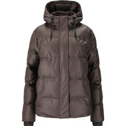 WEATHER REPORT Outdoor Jacket 'Audrey' female Brown size 40
