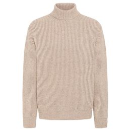 !Solid Pullover Herren Gr&ouml;&szlig;e XXL beige