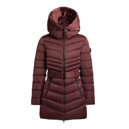 Khujo Jacke 'Kina' Damen Größe XS weinrot Winterjacke