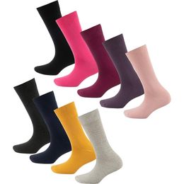 Camano Socks female Mixed colors size 43-46