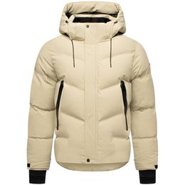 Stone Harbour Winter Jacket male Beige size XL