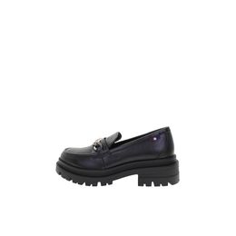 U.S. Polo Assn. Moccasins 'Alicya' female Black size 38