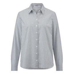 Peter Hahn - Bluse, gr&uuml;n, Gr. 36 / S - Baumwolle