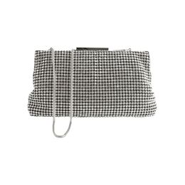 next Clutch Damen Gr&ouml;&szlig;e One Size silber