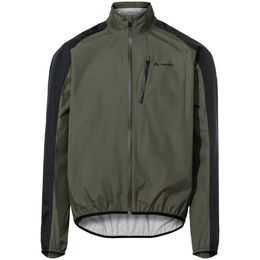 Vaude Herren Drop III Regenjacke - Regenjacken - khaki