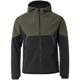 Vaude Herren Qimsa Softshell Jacket - Softshelljacken - khaki