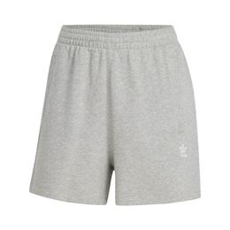 adidas originals Pants 'Essentials' female size 46/48 mottled grey / White