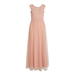 Vila Kleid 'VILynnea' Damen Gr&ouml;&szlig;e 42 altrosa Sommerkleid