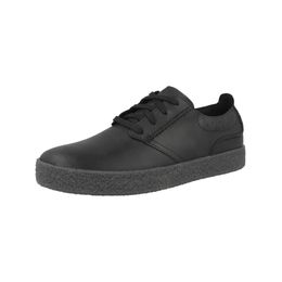 Clarks Sneaker Herren Gr&ouml;&szlig;e 46 schwarz
