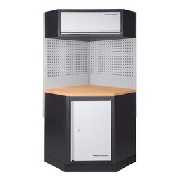 Kraftwerk Mobilio Eckelement, Buche Multiplex (3964K-ECK)