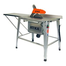 Atika HT 315 Tischkreissäge mit Hartmetall-Sägeblatt (3,0 kW), 301920)