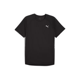 Puma Sportshirt 'Run Velocity' Herren Gr&ouml;&szlig;e XS schwarz / wei&szlig;