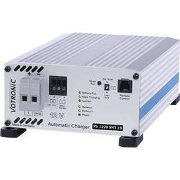 Votronic Pb 1220 SMT 2B Automatisches Ladegerät 12 V 20 A - Batterie-Ladegeräte