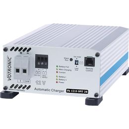 Votronic Pb 1220 SMT 2B Automatisches Ladeger&auml;t 12 V 20 A - Batterie-Ladeger&auml;te