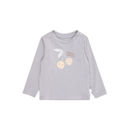 Noppies Shirt 'Sealy' kids size 50 Beige / Cream / Brown / Grey