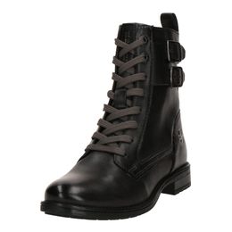 Tt. Bagatt Schn&uuml;rstiefelette Damen Gr&ouml;&szlig;e 41 dunkelgrau Winterschuhe