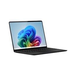 Microsoft Surface Laptop 7 for Business, Notebook schwarz, Intel Core Ultra 7 268V, Intel Arc Graphics 130V, 32 GB LPDDR5X, 256 GB (256 GB SSD), Windows 11 Pro