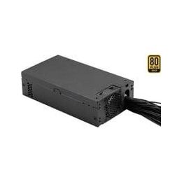 FlexGURU PRO 500W, PC-Netzteil 2x PCIe, Kabelmanagement, 500 Watt