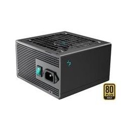 DEEPCOOL PN750D, PC-Netzteil schwarz, 750 Watt