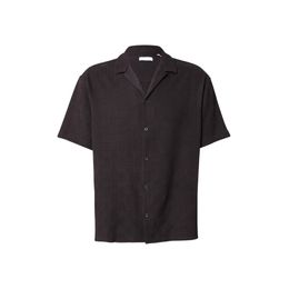 Jack & Jones Jack & Jones Hemd 'JJEMatteo' Herren Gr&ouml;&szlig;e XXL schwarz