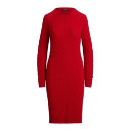 Lauren by Ralph Lauren Lauren Ralph Lauren Kleid 'DRUYET' Damen Gr&ouml;&szlig;e S rot