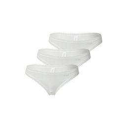 SLOGGI Thong 'Go Crush' female size XL Wool white