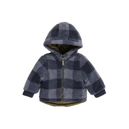 Noppies Winterjacke 'Omachi' Jungen Gr&ouml;&szlig;e 74 nachtblau / taubenblau / dunkelblau
