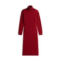 Tommy Hilfiger Kleid Damen Gr&ouml;&szlig;e L rot