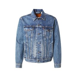 Levi's Levi's Jacke 'Trucker' Herren Gr&ouml;&szlig;e S blue denim