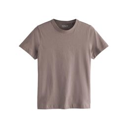 next T-Shirt Damen Gr&ouml;&szlig;e 7XL braun