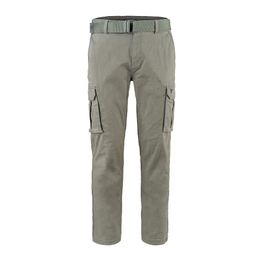 H.I.S. H.I.S Cargojeans ' Cotton Heritage (mit G&uuml;rtel) ' Herren Gr&ouml;&szlig;e 38 khaki