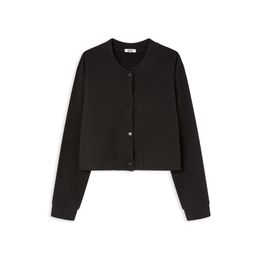 Gisela Jacke Damen Gr&ouml;&szlig;e M schwarz Sommerjacke