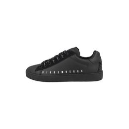 Bikkembergs Sneaker 'Recoba' Herren Gr&ouml;&szlig;e 41 schwarz / wei&szlig;