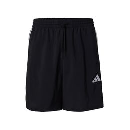adidas Sportswear Sportshorts 'Essentials Chelsea' Herren Gr&ouml;&szlig;e XS schwarz / wei&szlig;