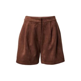 Kavazi Shorts 'Suede' Damen Gr&ouml;&szlig;e 42 braun