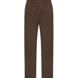 Blend Chino Pants 'Natan' male size 34 Dark brown