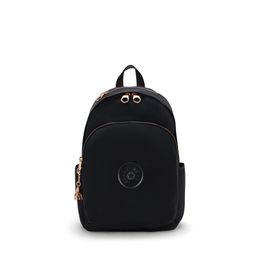 Kipling Rucksack 'Delia' Damen Gr&ouml;&szlig;e One Size gold / schwarz