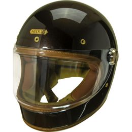 Hedon Heroine Racer 2.0 Macadamia ECE, Integralhelm